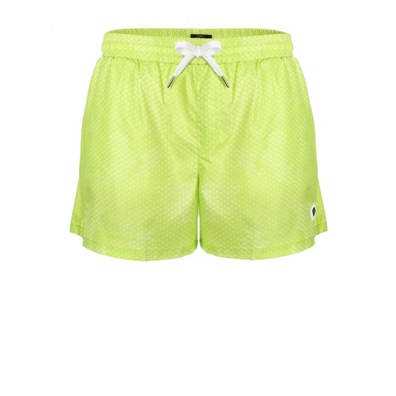 Jelly shorts man- men's lime swimming shorts - Spodenki kąpielowe ...